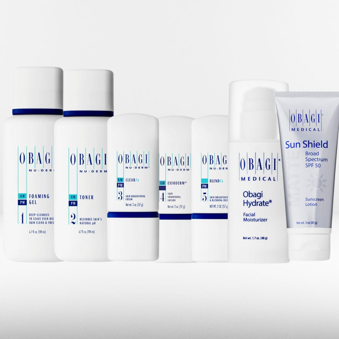 Nu-Derm® Fx System - Obagi Philippines – HOO Dermatology