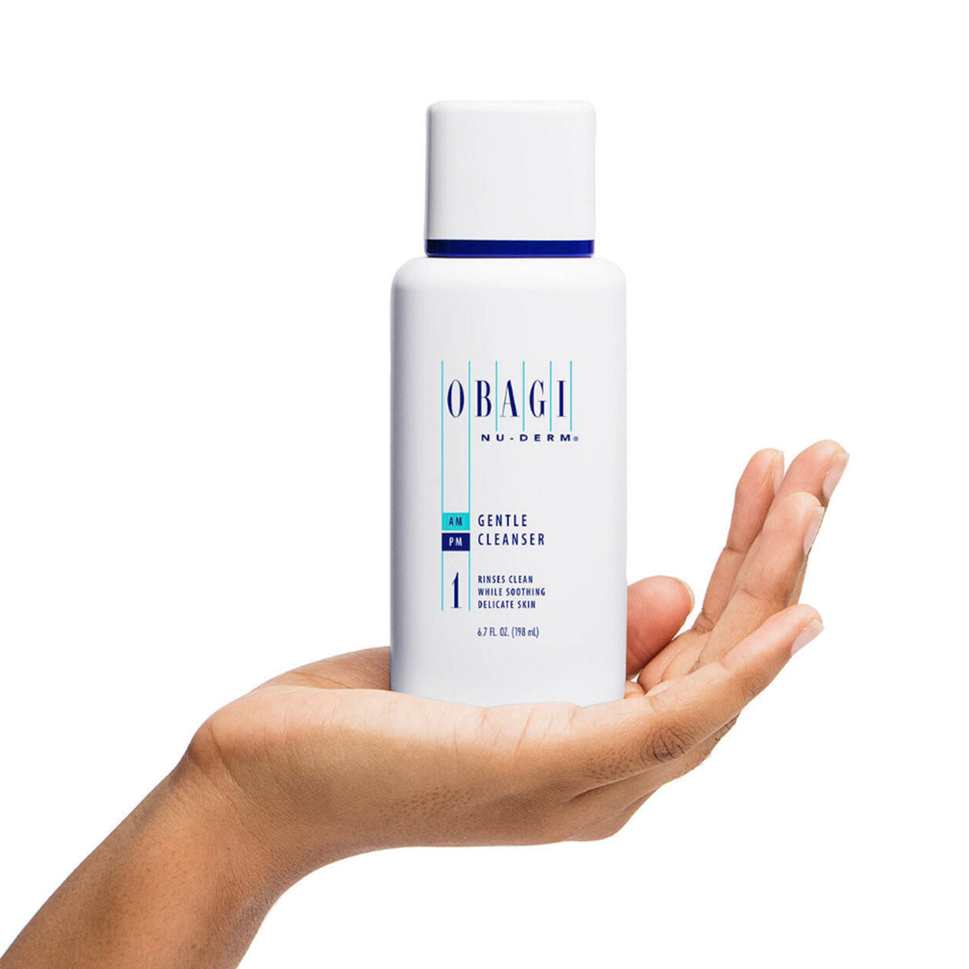 Obagi Nu-Derm Gentle Cleanser – HOO Dermatology