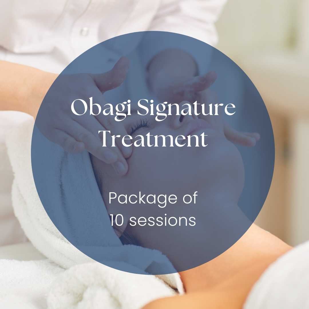 Obagi Signature Facial Treatment at HOO Dermatology