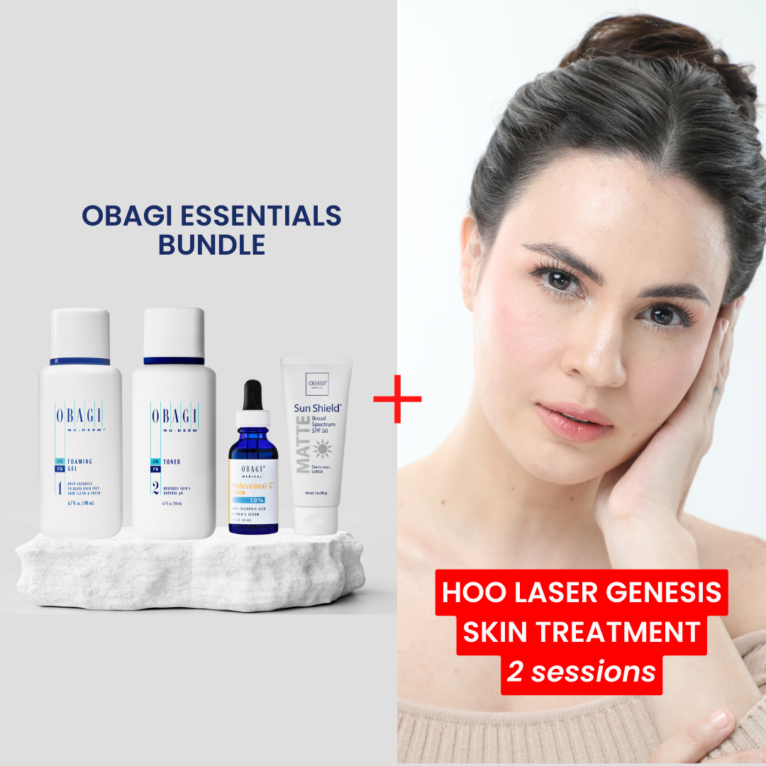 Obagi Medical Products and HOO Dermatology Treatment Bundles