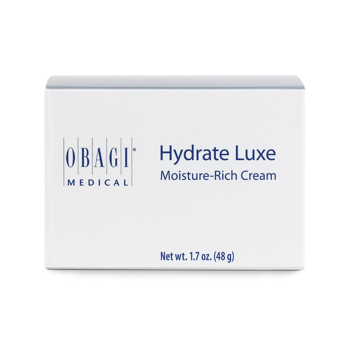 Obagi Hydrate Luxe | Ultra-rich Hydrating Face Cream – HOO Dermatology