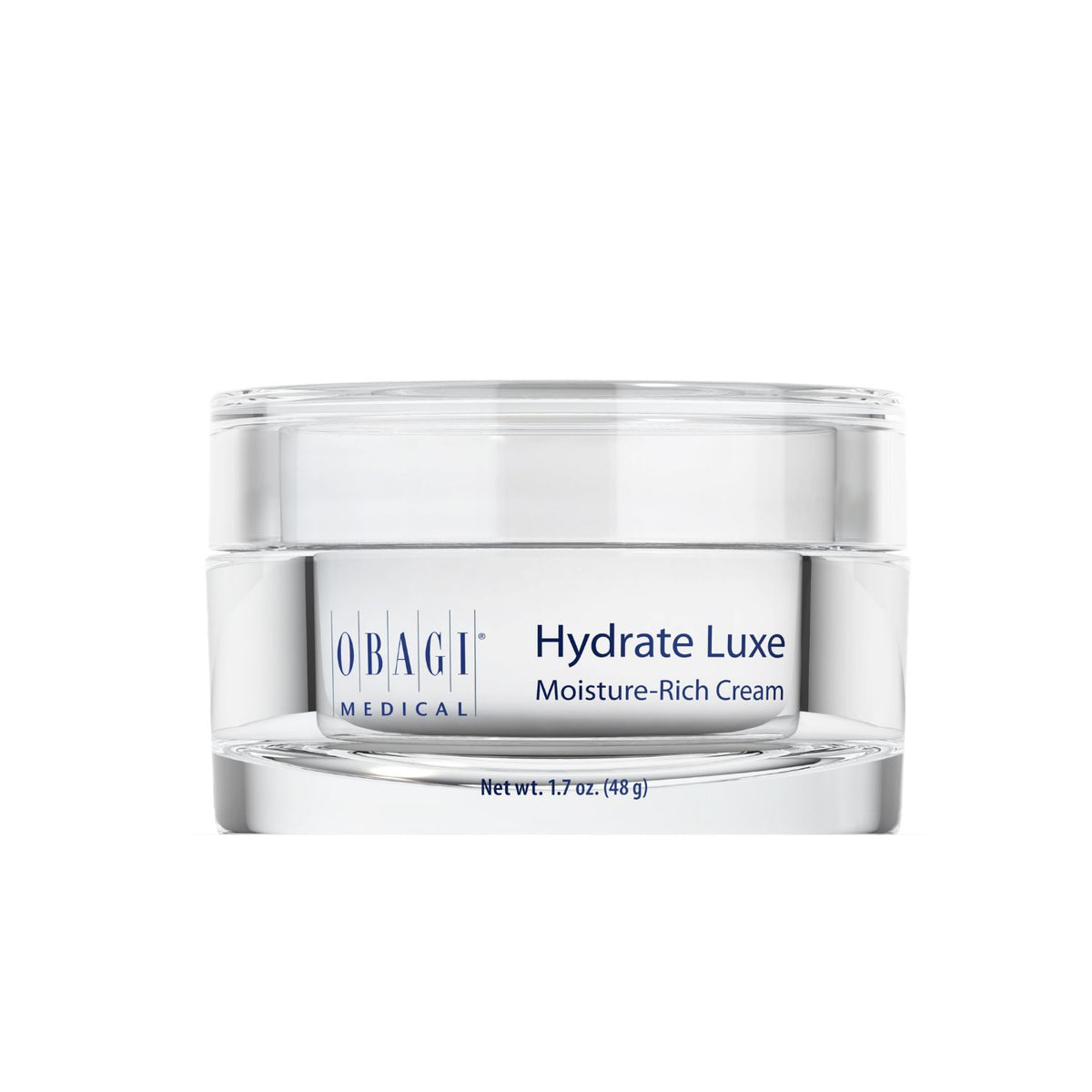 Obagi Hydrate Luxe | Ultra-rich Hydrating Face Cream – HOO Dermatology