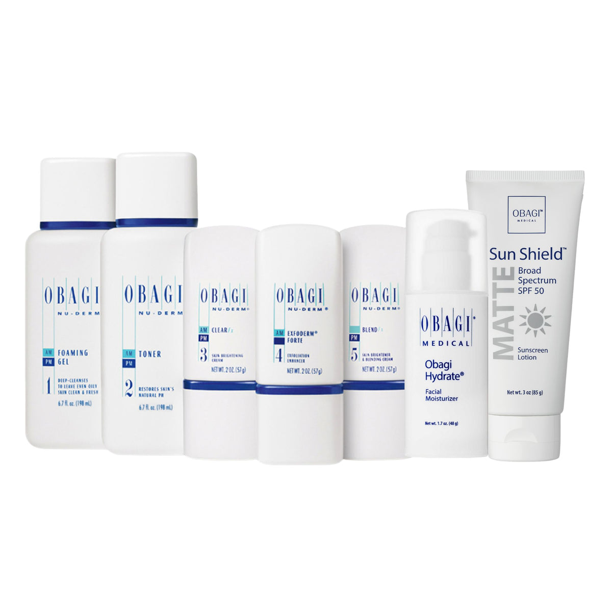 Obagi Nu-Derm Fx System | Corrects Hyperpigmentation & Aging Skin – HOO ...