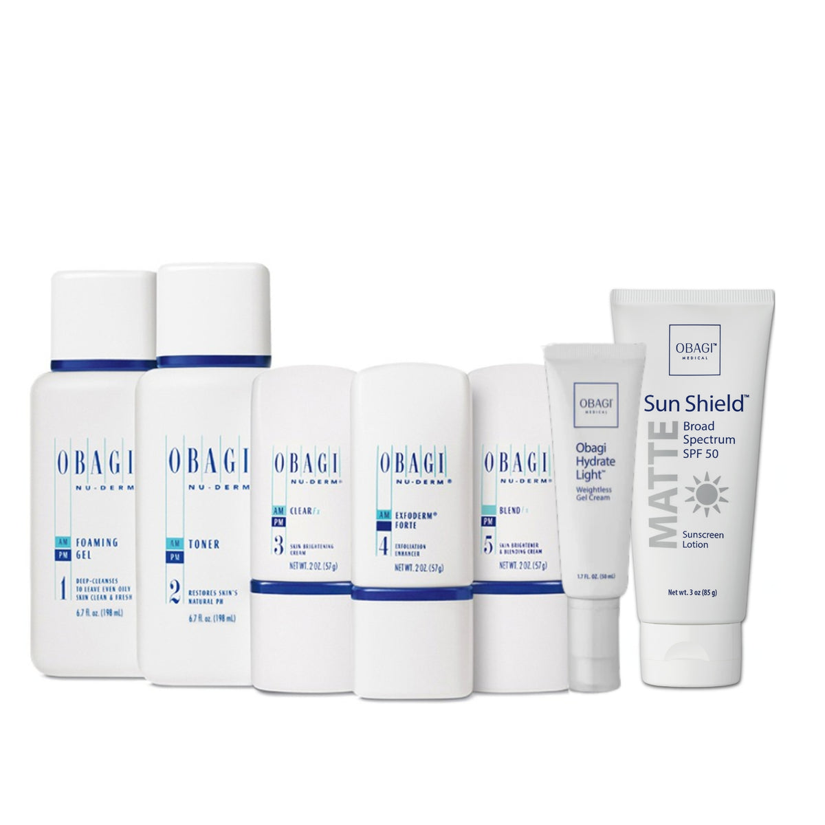 Obagi Nu-Derm Fx System | Corrects Hyperpigmentation & Aging Skin – HOO ...