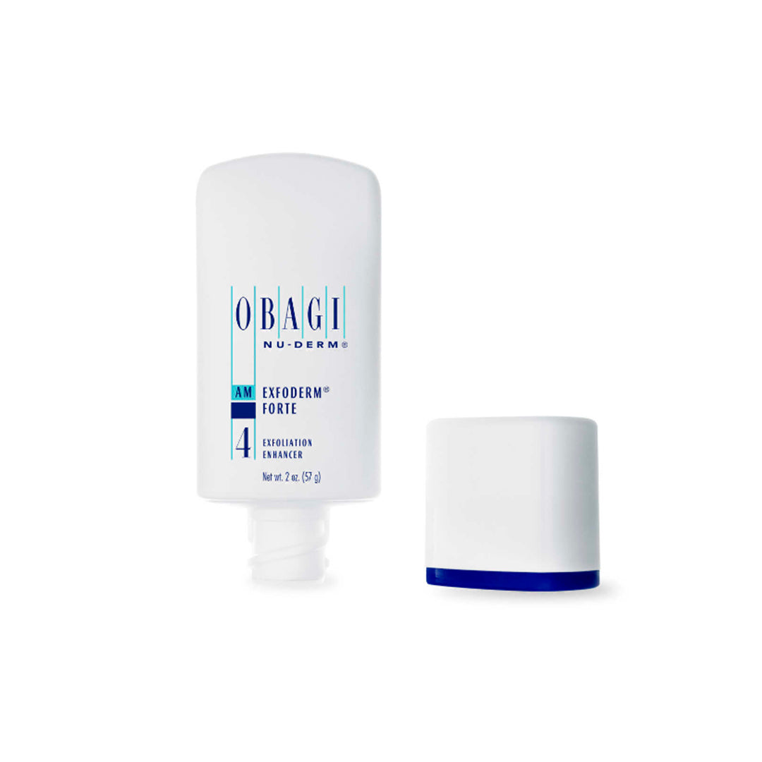 Obagi Nu-Derm Exfoderm Forte | Advanced Exfoliating Face Lotion – HOO ...
