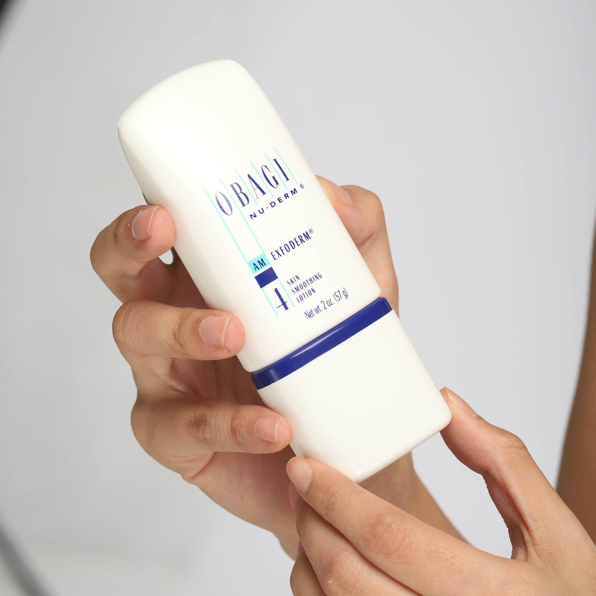 Obagi Nu-Derm Exfoderm | Exfoliating Face Lotion – HOO Dermatology